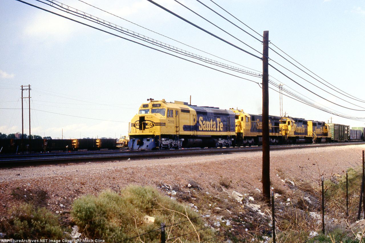 ATSF 5991
